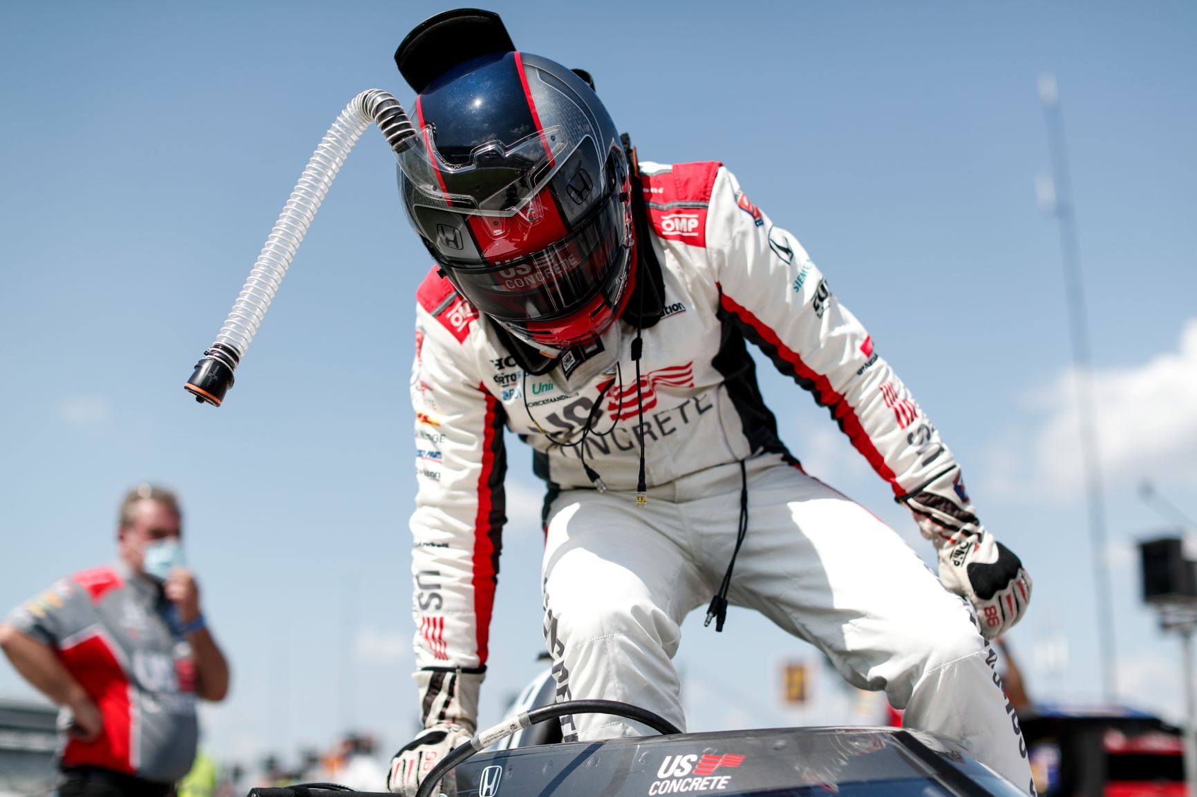 INDYCAR Series – Bryan Herta Autosport