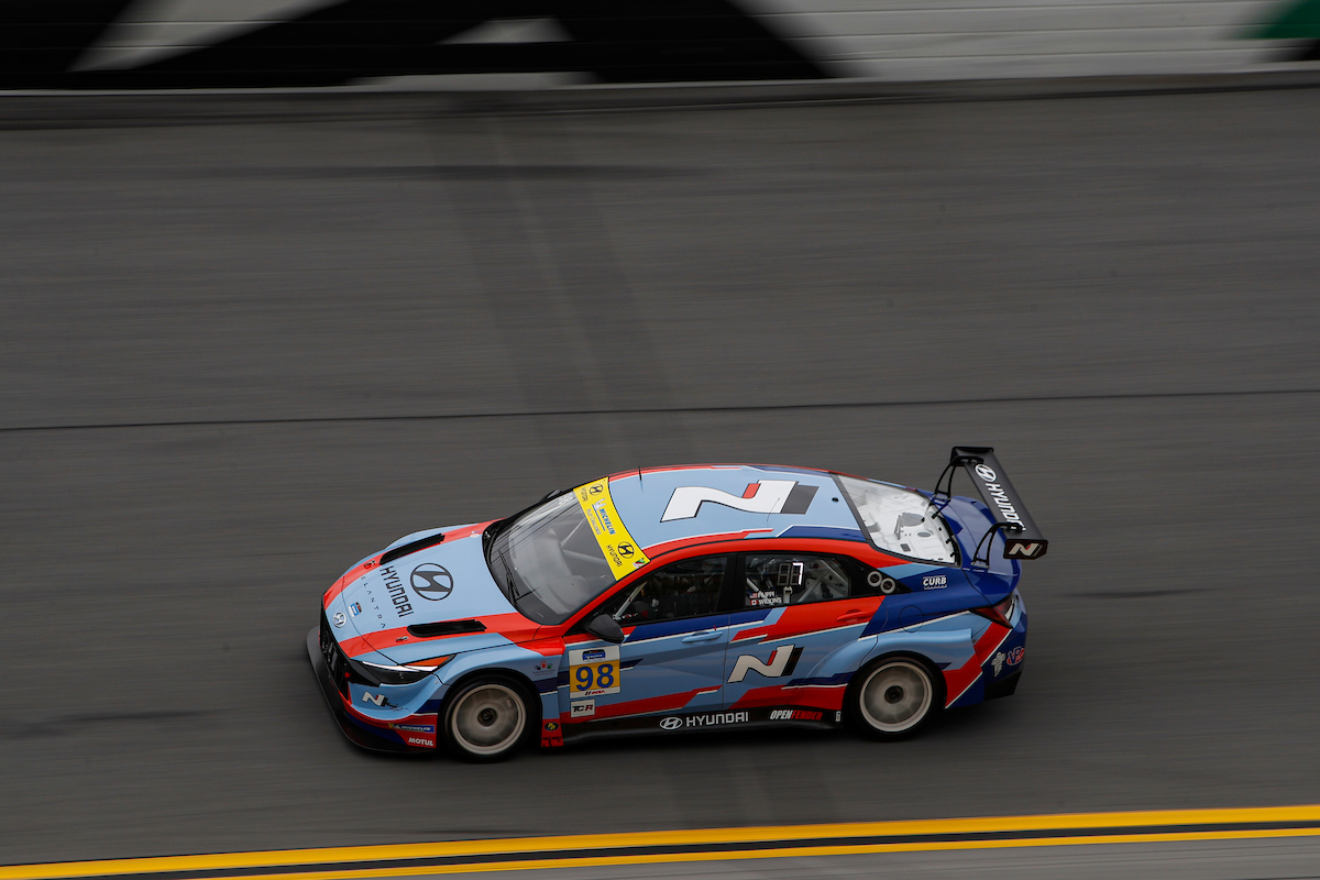 Media – Bryan Herta Autosport