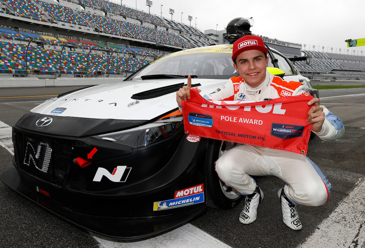 Media – Bryan Herta Autosport