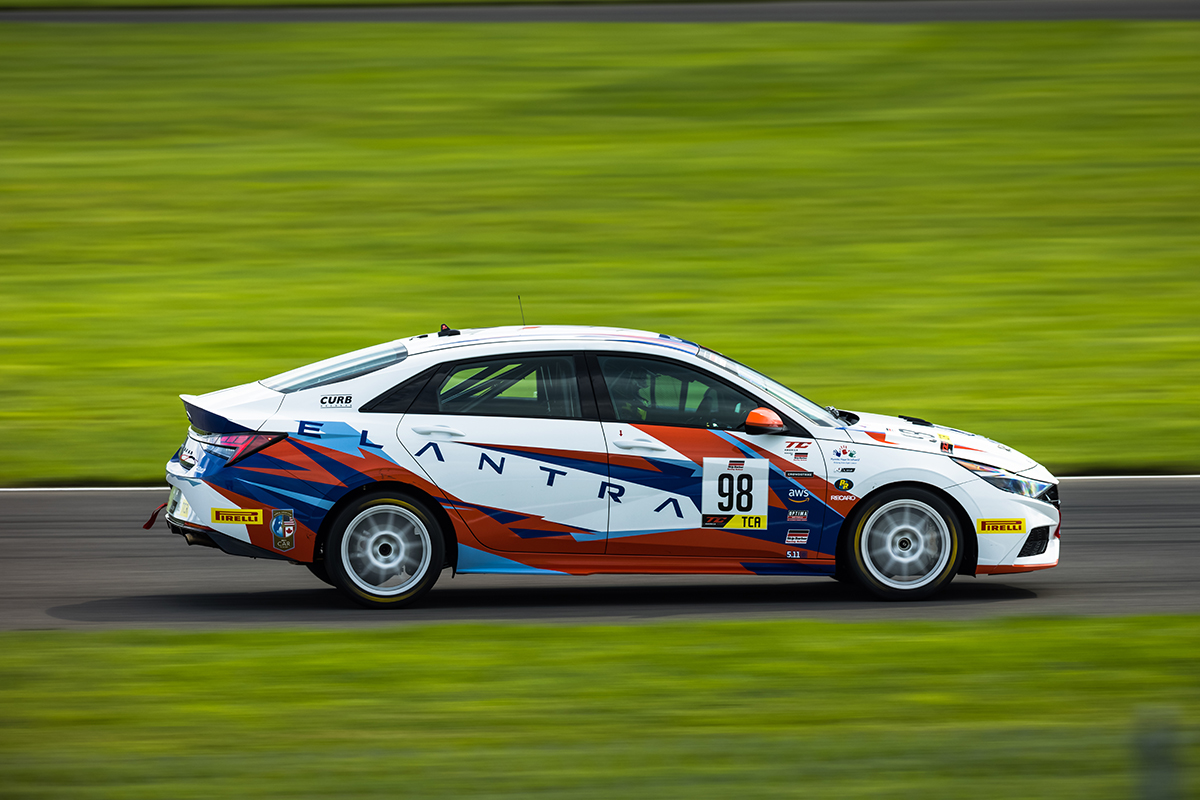 Bryan Herta Autosport – Two Time Indy 500 Winning Team