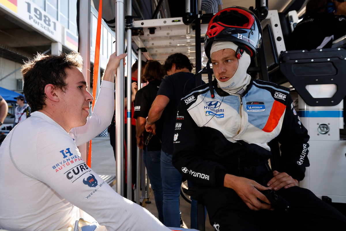 Media – Bryan Herta Autosport