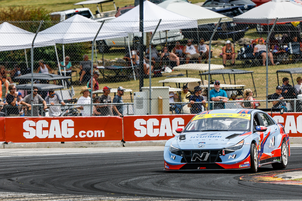 Partners – Bryan Herta Autosport