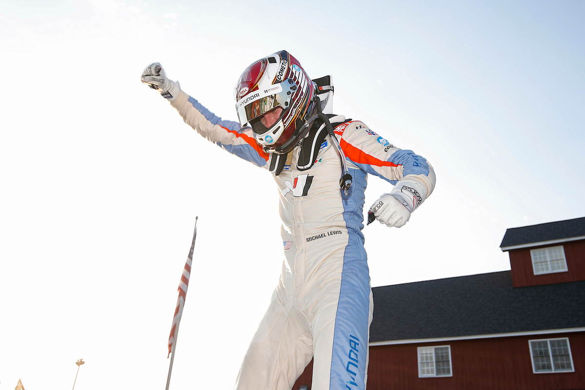 Media – Bryan Herta Autosport