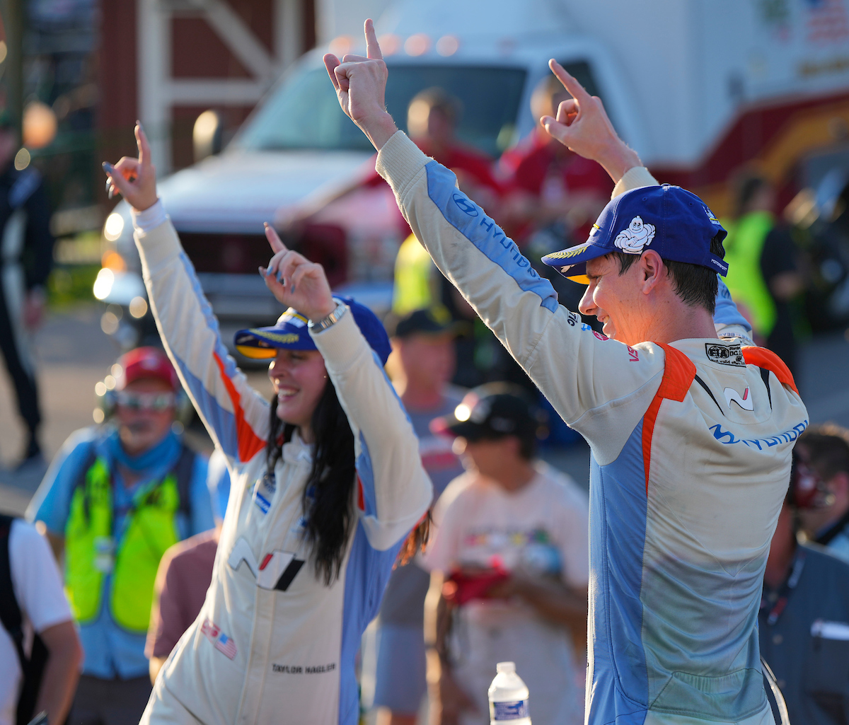 Media – Bryan Herta Autosport