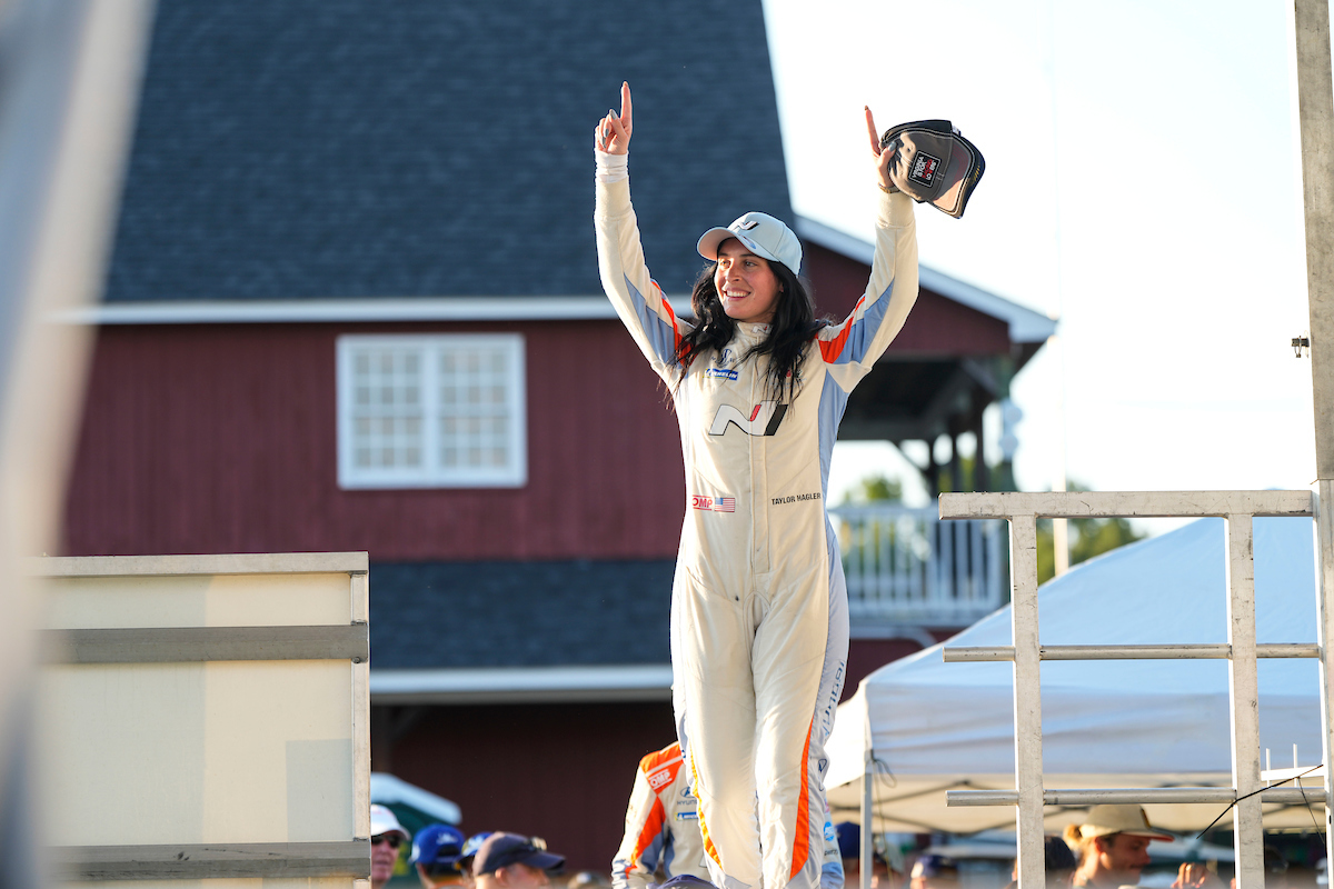 Media – Bryan Herta Autosport