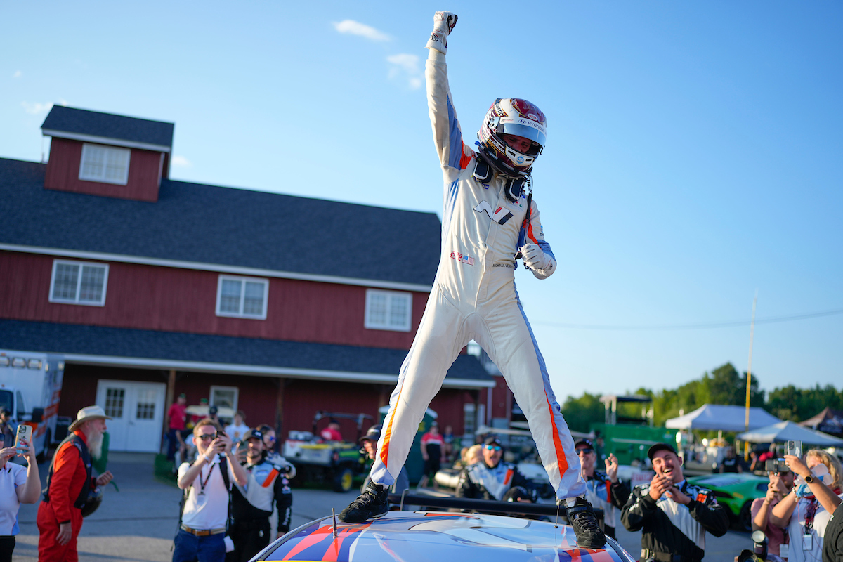 Media – Bryan Herta Autosport