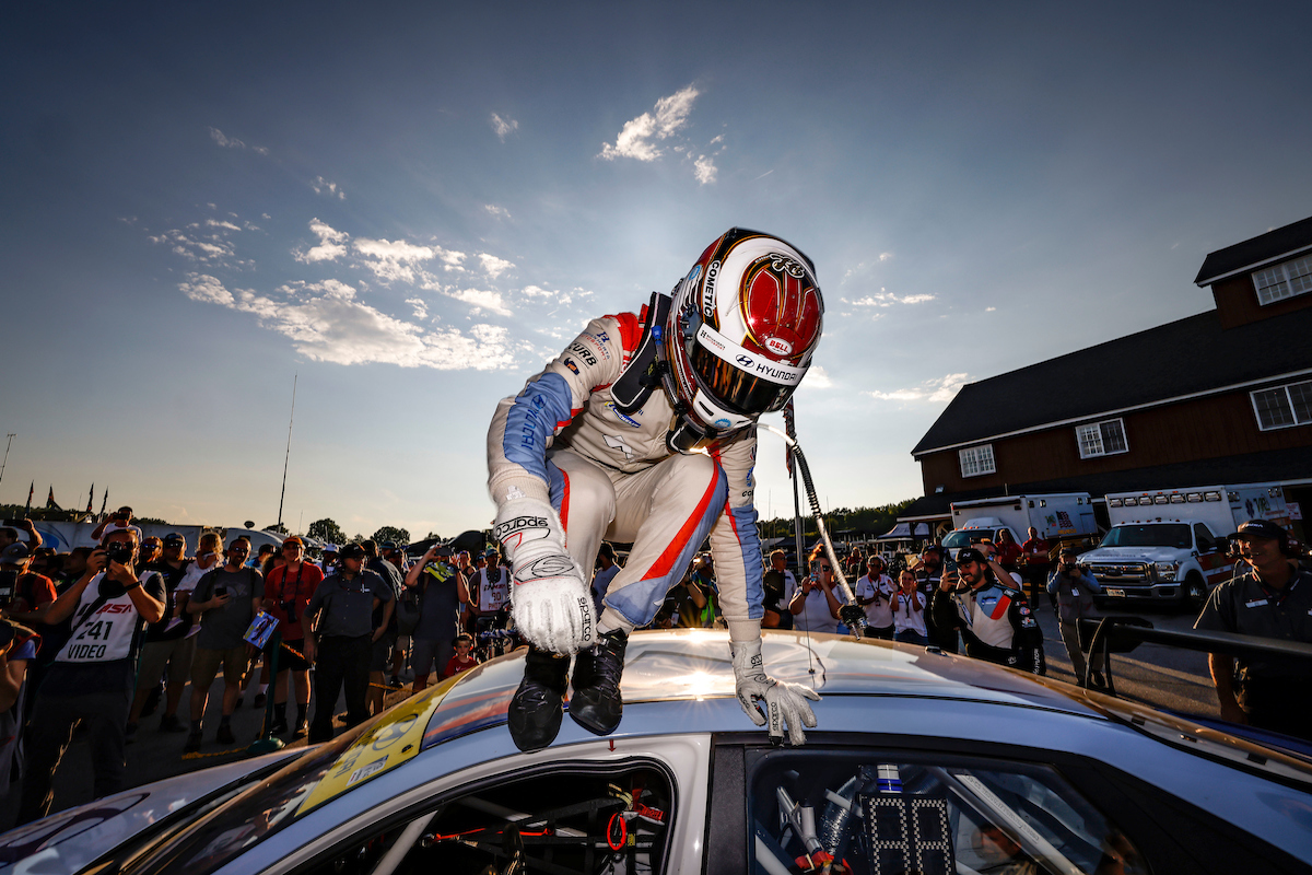 Media – Bryan Herta Autosport