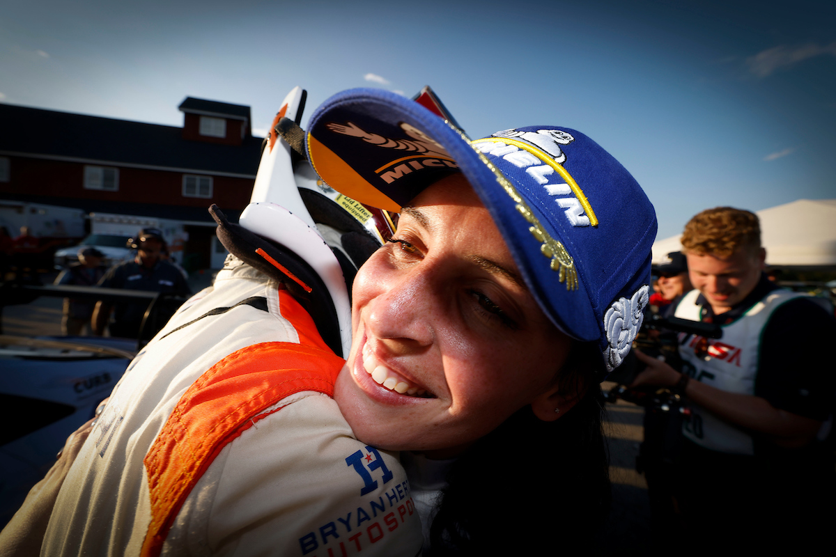 Media – Bryan Herta Autosport