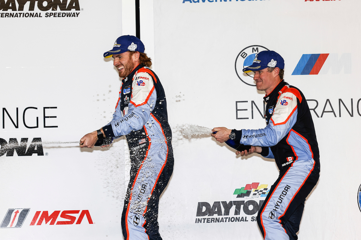 Media – Bryan Herta Autosport