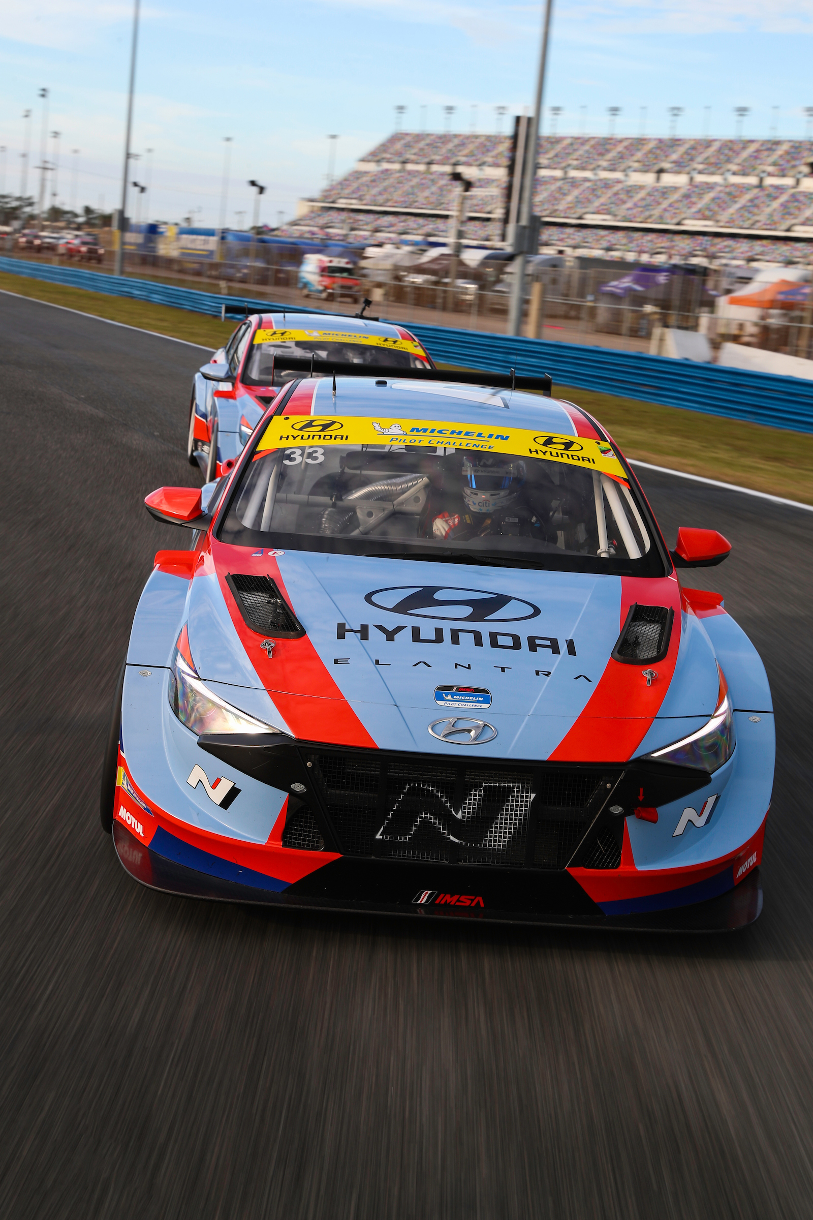 Media – Bryan Herta Autosport