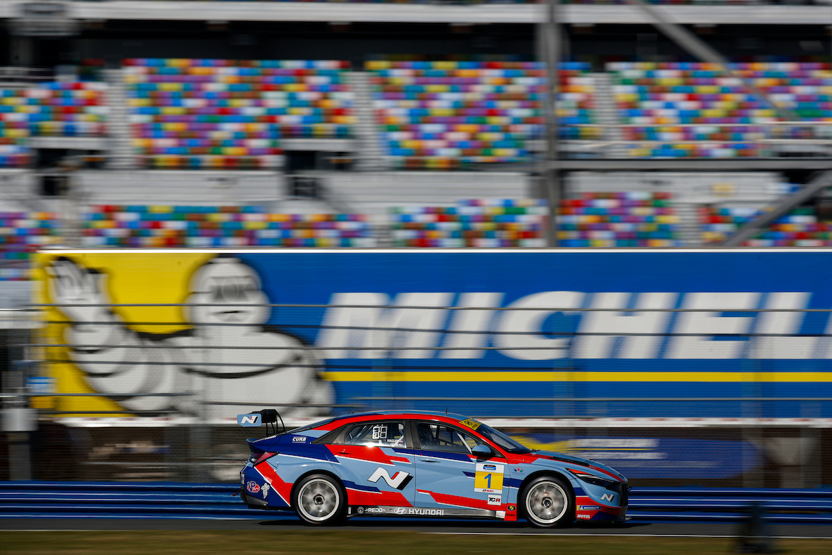 Media – Bryan Herta Autosport