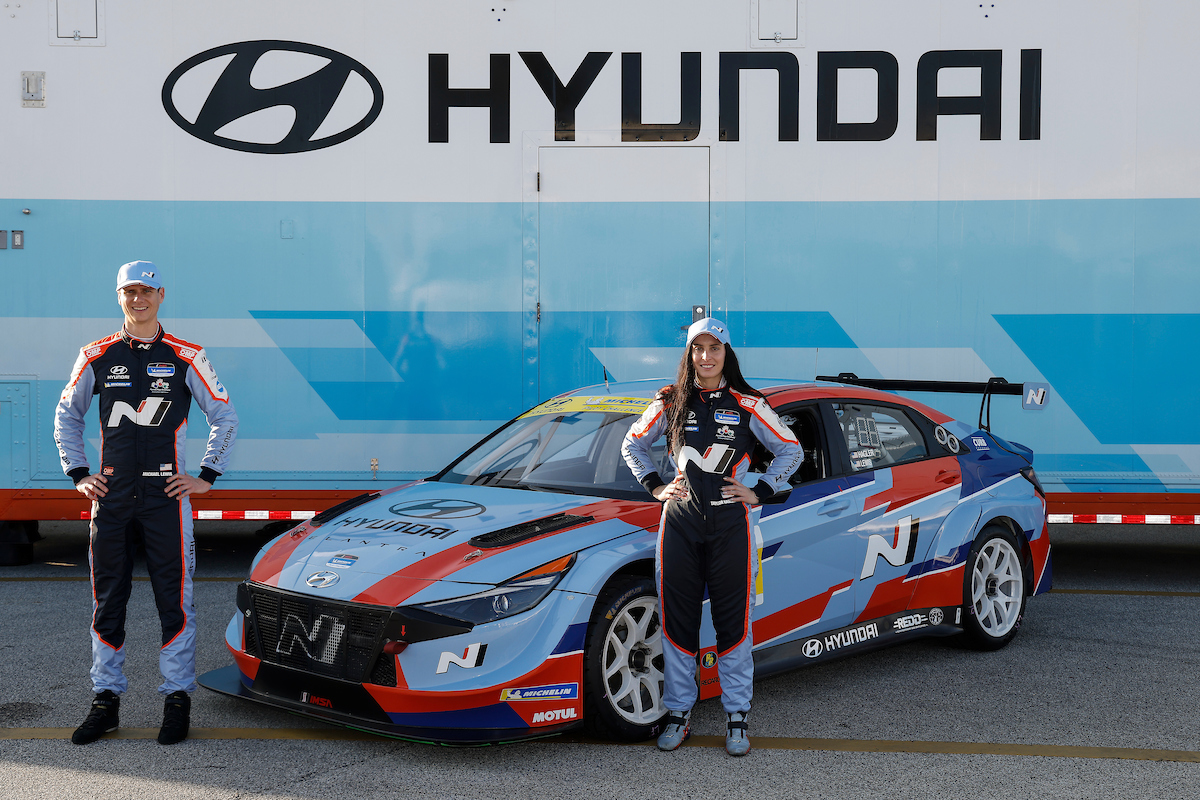Media – Bryan Herta Autosport