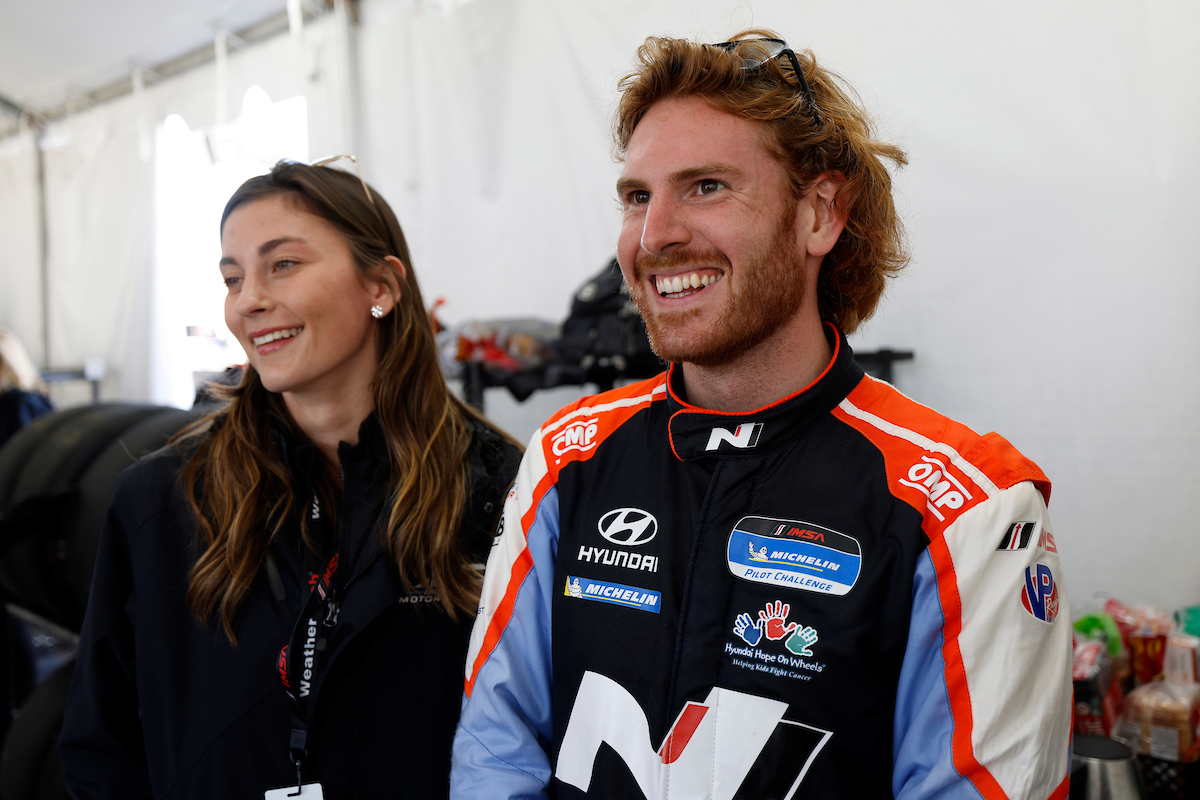 Media – Bryan Herta Autosport