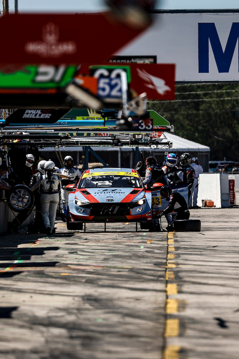 Media – Bryan Herta Autosport