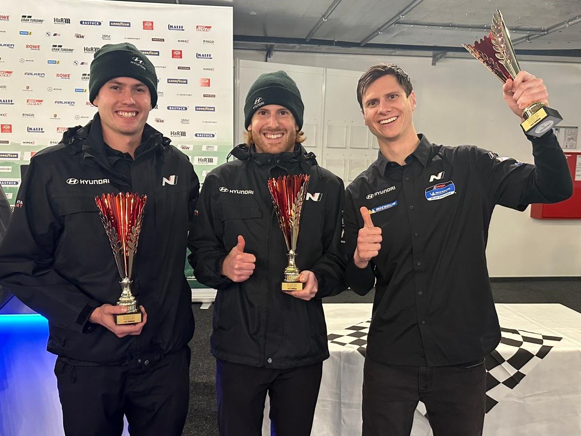 In The News – Bryan Herta Autosport
