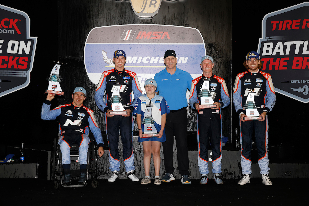 Bryan Herta Autosport – Two Time Indy 500 Winning Team and four time ...
