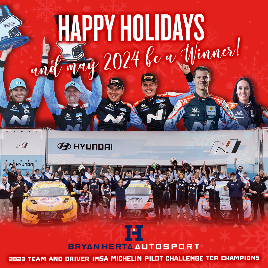 Bryan Herta Autosport – Two Time Indy 500 Winning Team and four time ...