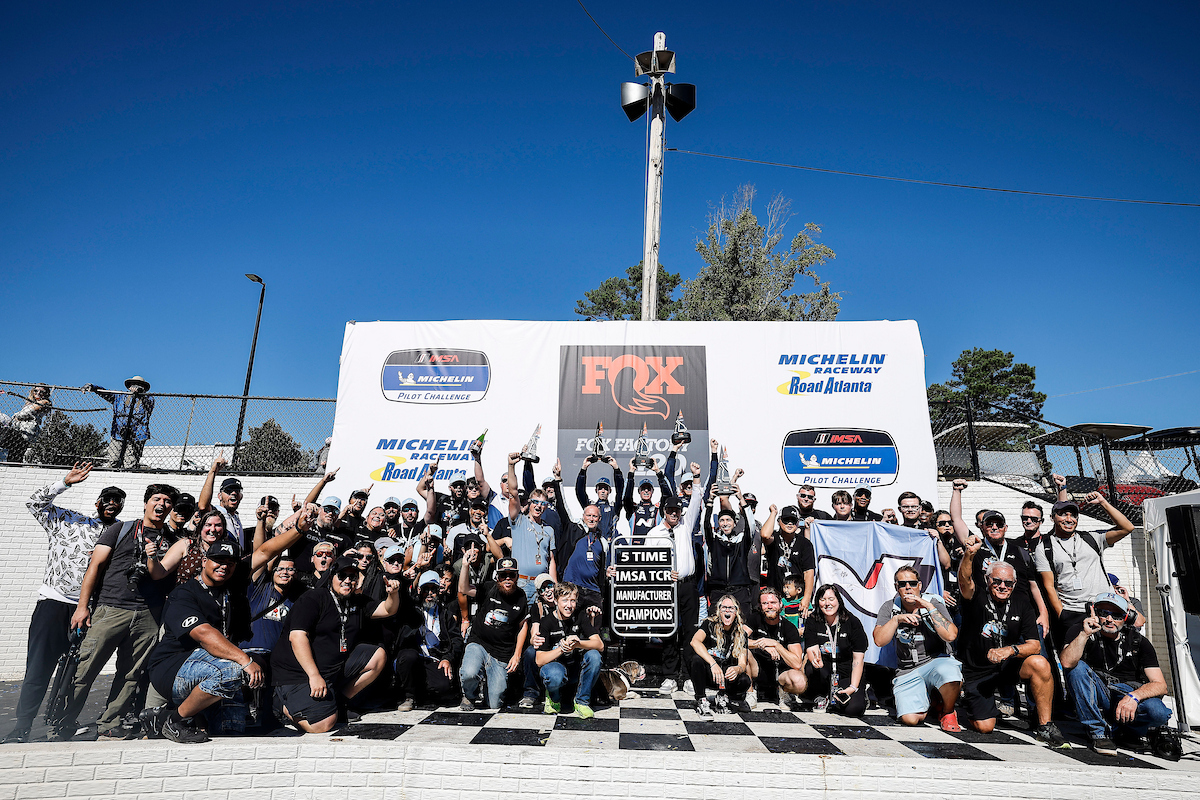 Bryan Herta Autosport – Two Time Indy 500 Winning Team and four time ...