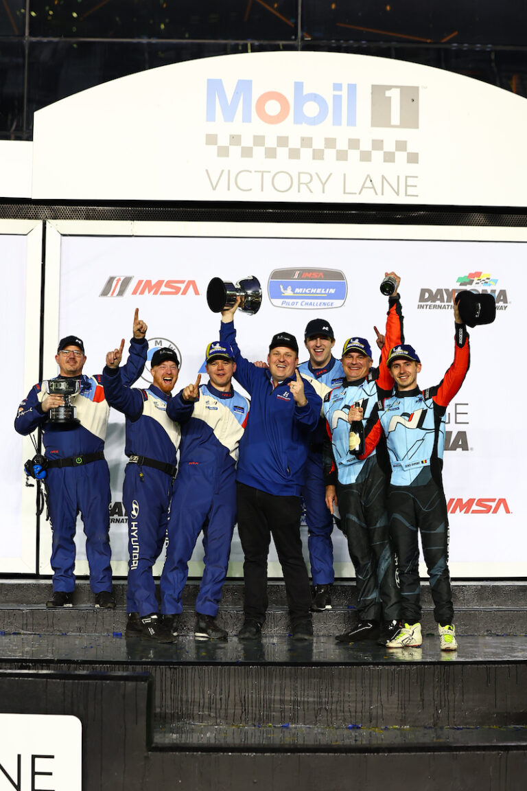 Bryan Herta Autosport – Two Time Indy 500 Winning Team and four time ...