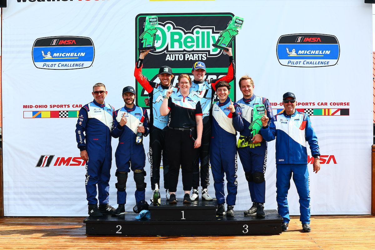 Bryan Herta Autosport – Two Time Indy 500 Winning Team and four time ...